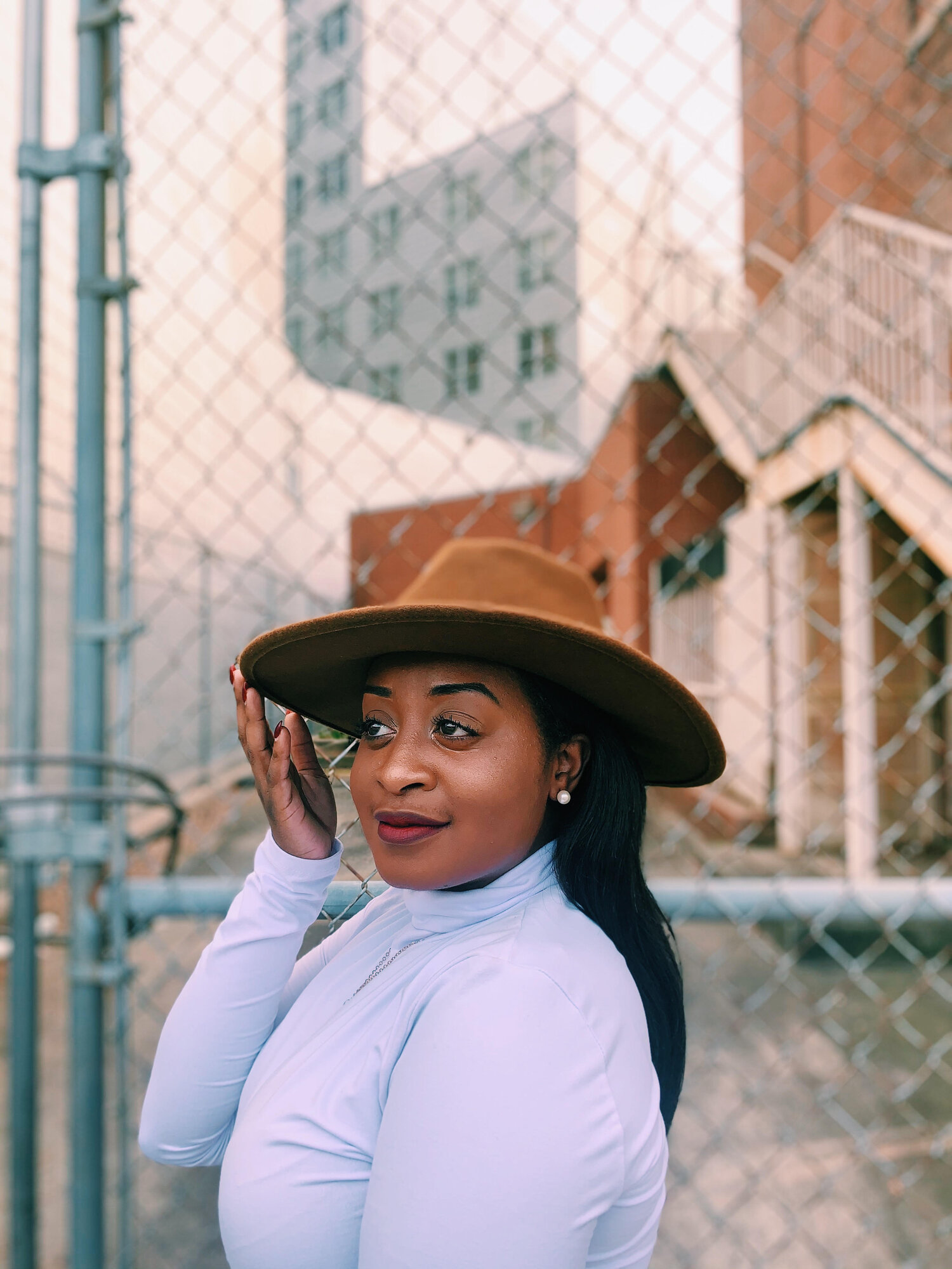 A Black Woman’s Journey to Self-Forgiveness – The Pedestal Project